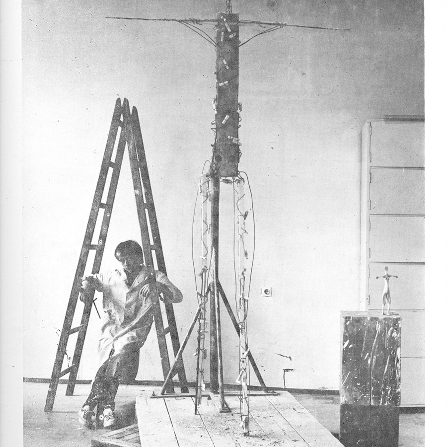 Duba Sambolec: skulpture | Hronologija izlaganja skulpture u Srbiji